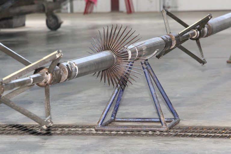 Well Logging: Casing Inspection » Empire Wireline, LLC